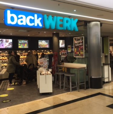 BackWerk – Neumarkt Galerie Köln