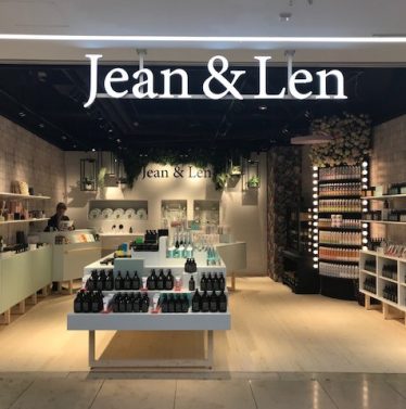 Jean & Len – Neumarkt Galerie Köln